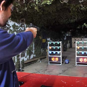 Target Shooting Cambridgeshire - Shooting Range Cambridge | Prices From ...