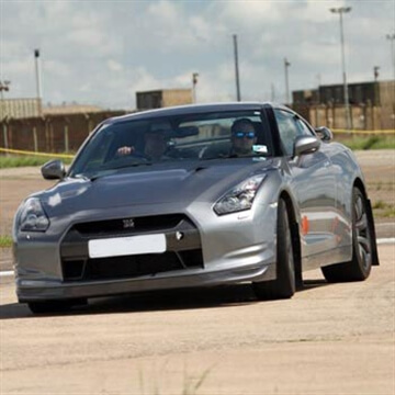 Nissan GT-R R35 - Track Days Nationwide | Prices From £49.00