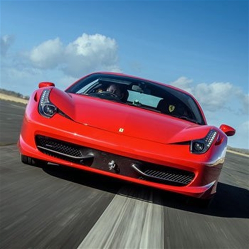 Ferrari Driving Experiences - Ferrari Drives | Into The Blue