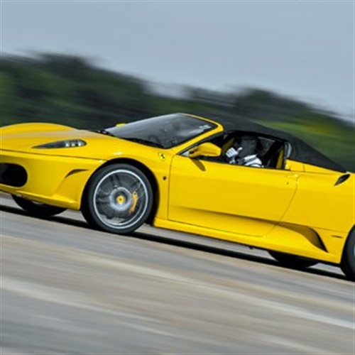 Ferrari Driving Experiences - Ferrari Drives | Into The Blue