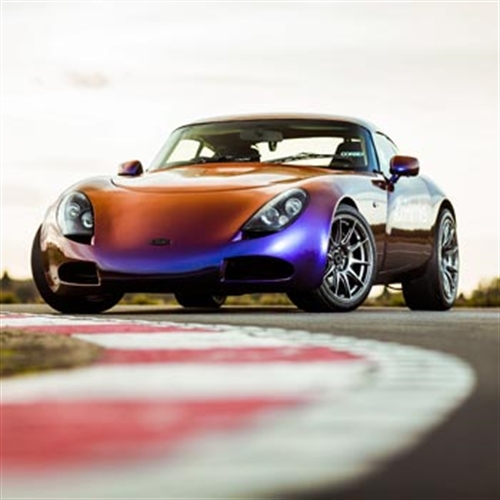 Drive a TVR - T350 Driving Experiences | Into The Blue