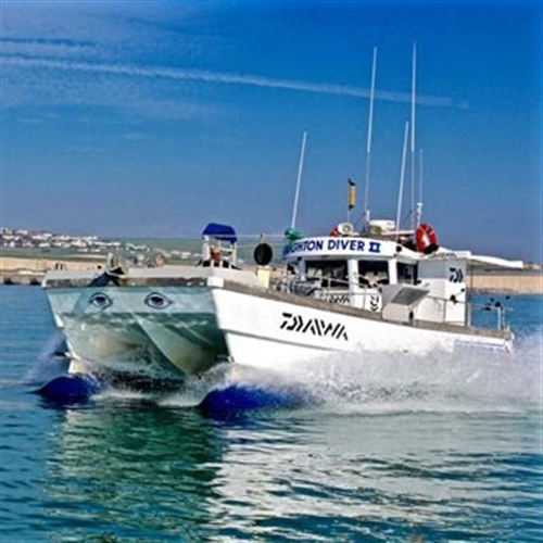 Fishing Lessons & Experiences Near Me | Into The Blue