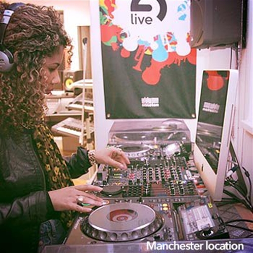 Music and DJ Experiences | Into The Blue