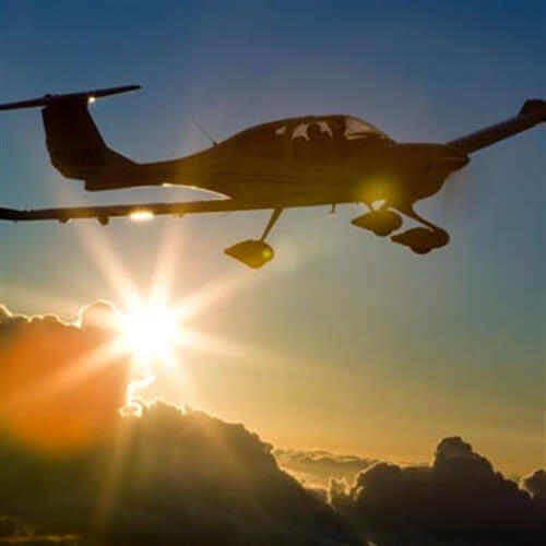 Flying Lessons | Flying Experiences & Gifts | Into The Blue